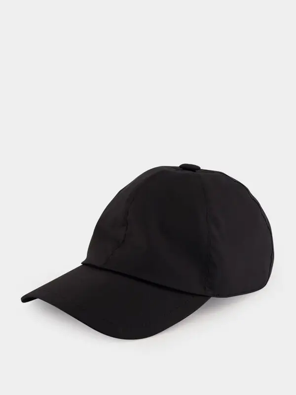 Fedeli Land Airstop Baseball Cap - Black