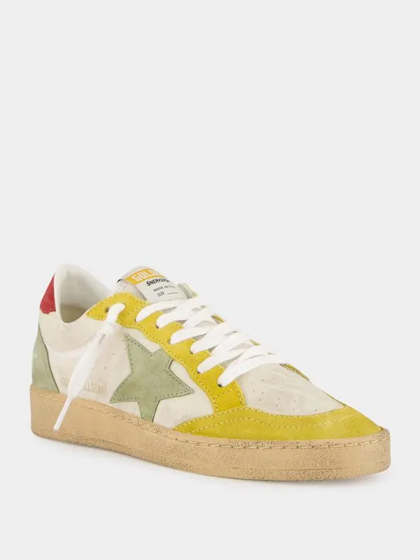 GOLDEN GOOSE Ball Star Sneakers