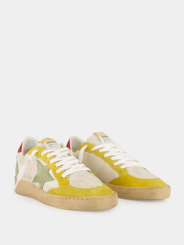 GOLDEN GOOSE Ball Star Sneakers