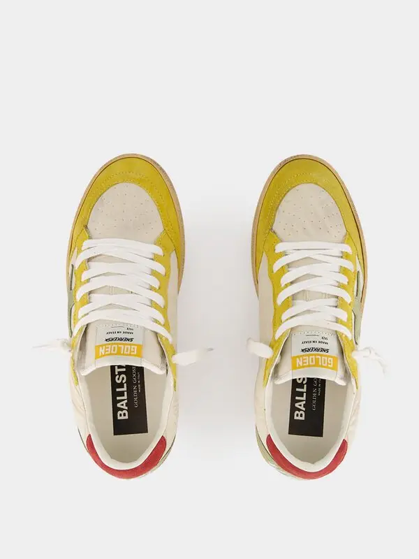 GOLDEN GOOSE Ball Star Sneakers