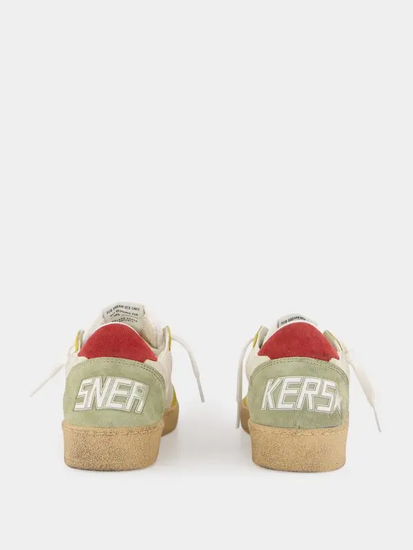 GOLDEN GOOSE Ball Star Sneakers