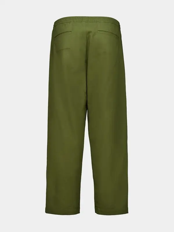 BAZISZT Pasadena Pants - Multicolour
