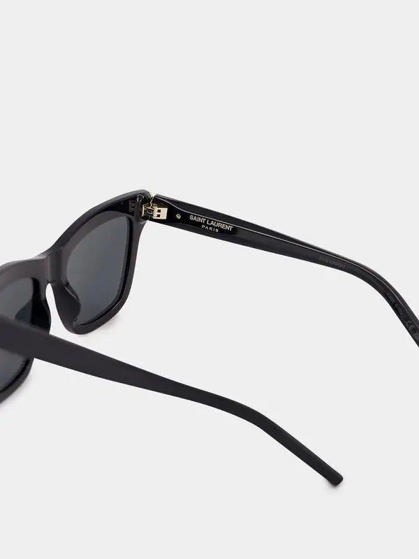 Saint Laurent Sl M156 Square Sunglasses