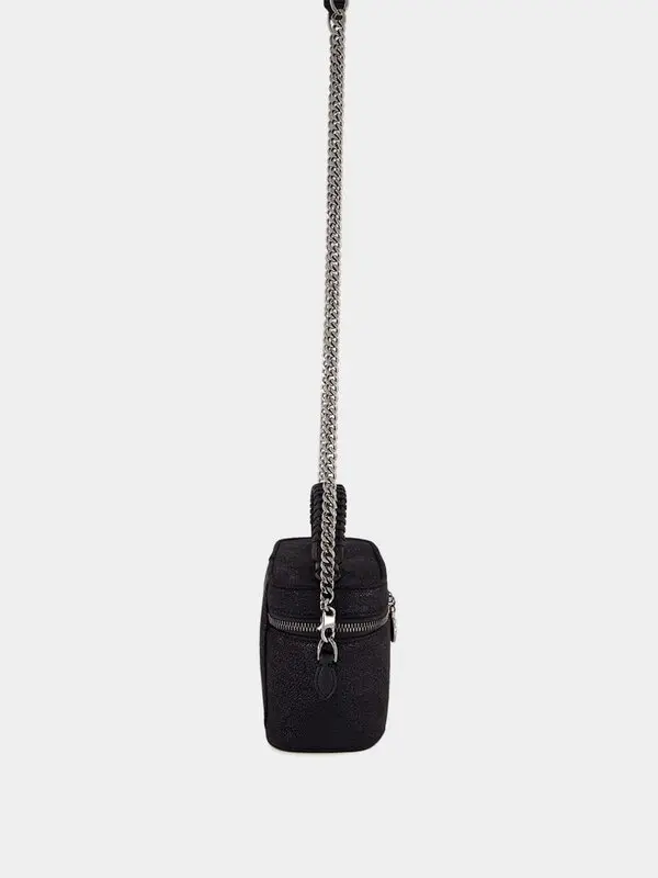 Stella McCartney Falabella Vanity Case - Black