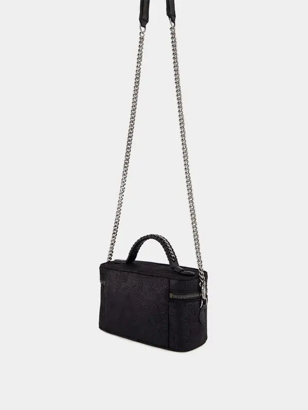 Stella McCartney Falabella Vanity Case - Black