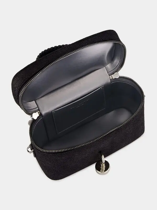 Stella McCartney Falabella Vanity Case - Black