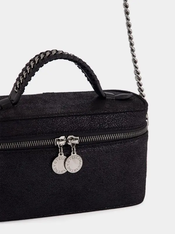 Stella McCartney Falabella Vanity Case - Black