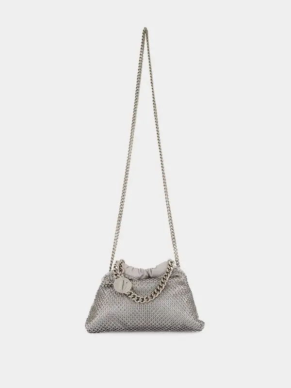 Stella McCartney Falabella Mini Crystal Handbag