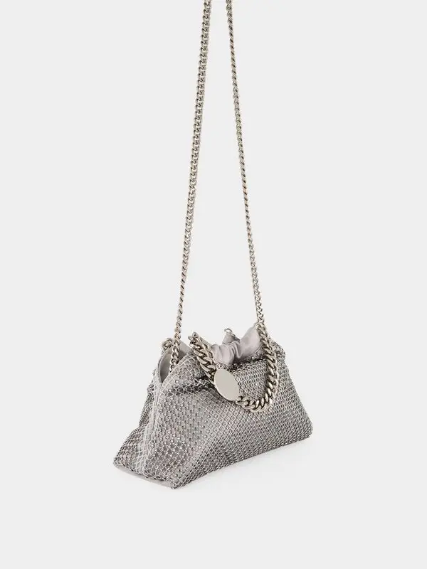 Stella McCartney Falabella Mini Crystal Handbag