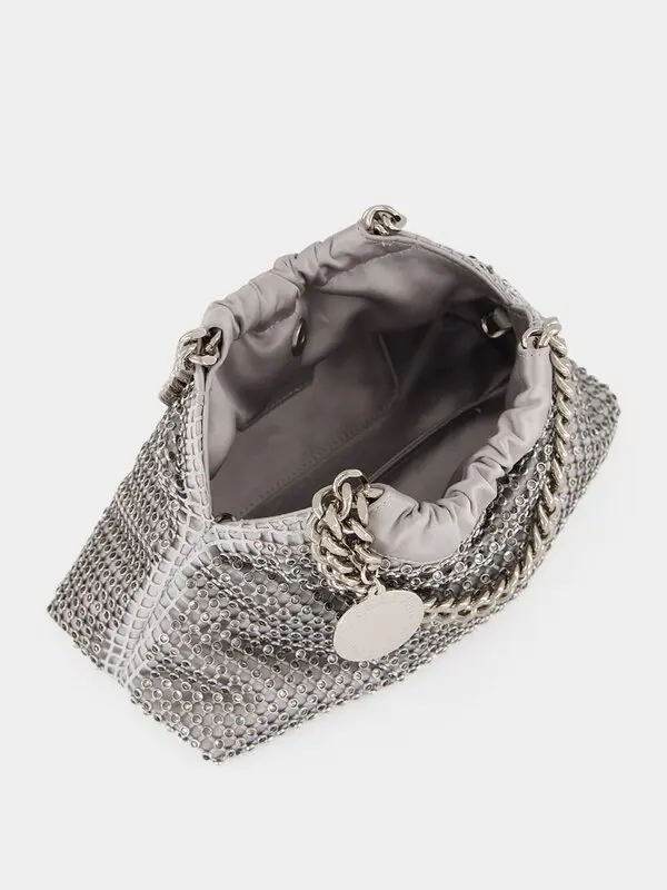 Stella McCartney Falabella Mini Crystal Handbag