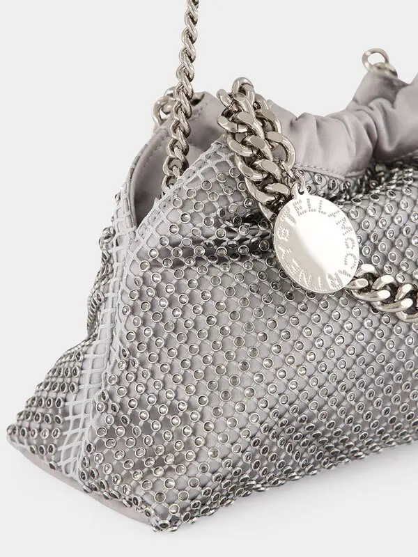 Stella McCartney Falabella Mini Crystal Handbag
