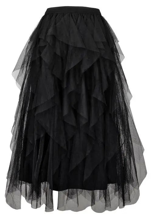 JOE BROWNS Tulle Midi Skirt