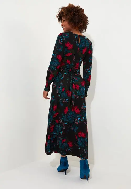 JOE BROWNS Floral Print Maxi Dress