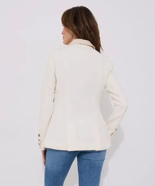 JOE BROWNS Classic Blazer With Moleskin Collar