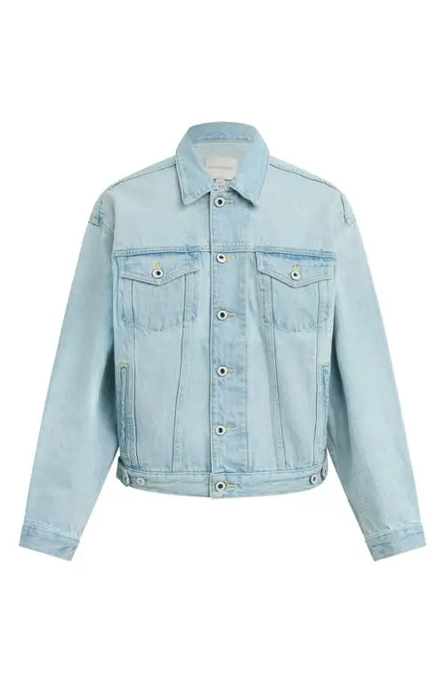 FAVORITE DAUGHTER The Otto Denim Boyfriend Jacket - Freeport