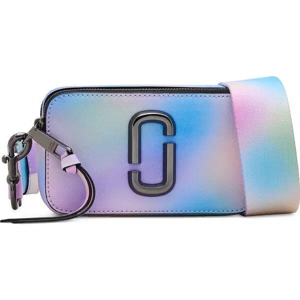 Marc Jacobs The Snapshot - Blue Multi