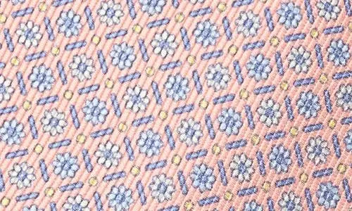 David Donahue Silk Jacquard Neck Tie