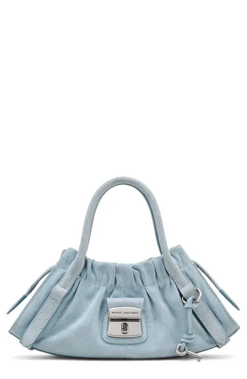 Marc Jacobs The Christina Small Satchel - Blue Mist
