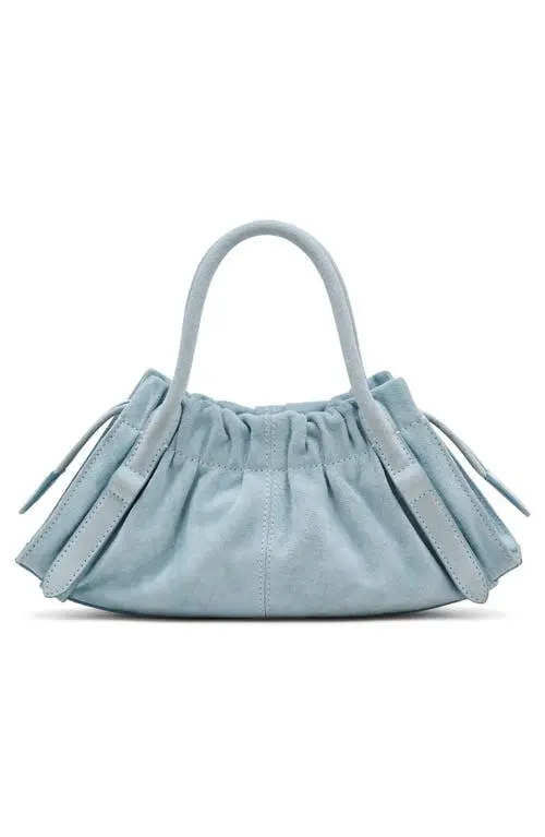 Marc Jacobs The Christina Small Satchel - Blue Mist