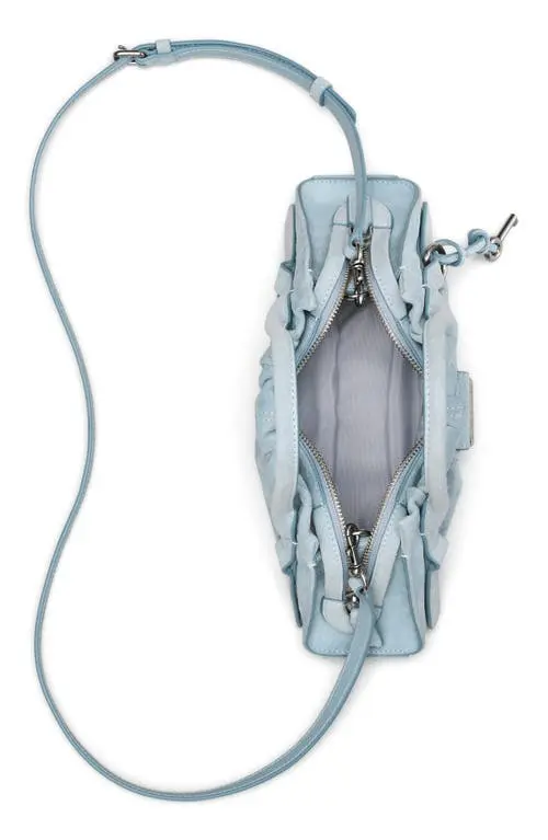Marc Jacobs The Christina Small Satchel - Blue Mist