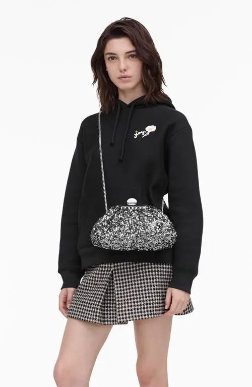 Marc Jacobs The Small Claw Clip Clutch