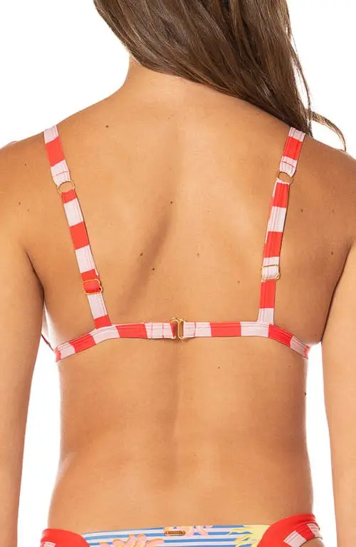 MAAJI Awake In Light Rewind Reversible Bikini Top