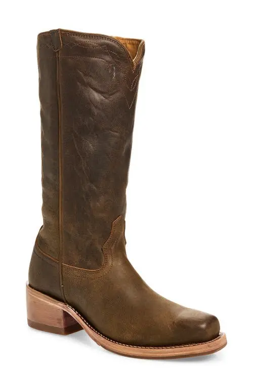 Tecovas The Charlie Bloom Western Boot - Cafe