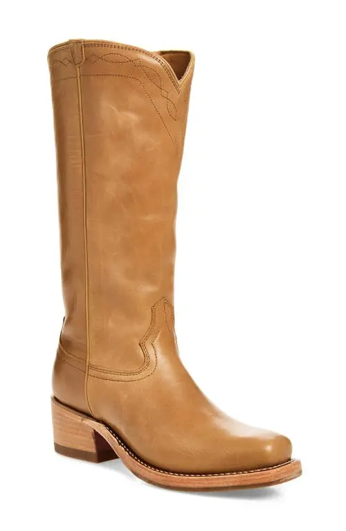 Tecovas The Charlie Bloom Western Boot - Camel