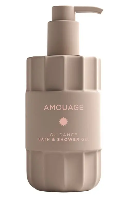 AMOUAGE Guidance Bath & Shower Gel - No Color