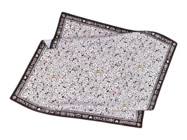 ZO&FRIENDS Zoaful Winter Scarf - Multicolor