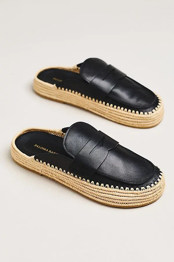 PALOMA BARCELO Belda Loafers