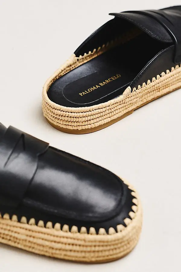 PALOMA BARCELO Belda Loafers