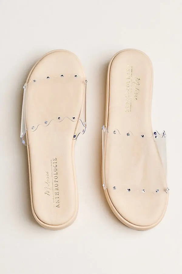 Matisse Jelly Platform Sandals