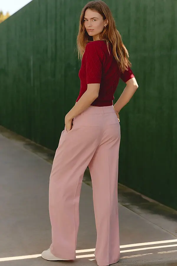 Varley Merryn Short-sleeve Pullover