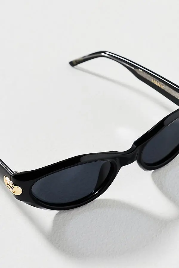 I-SEA Kensington Angle Sunglasses - Black