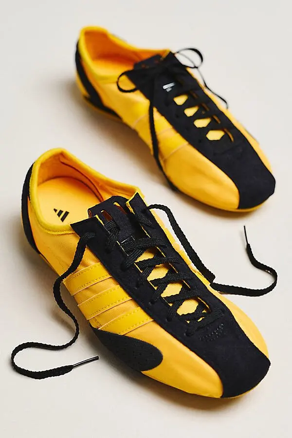 Adidas By Stella McCartney Sportswear 76 Sneakers - Yellow/yellow/core Black