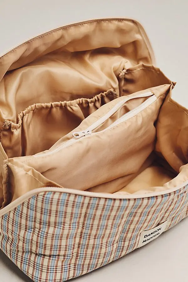 DAMSON MADDER Large Wash Bag