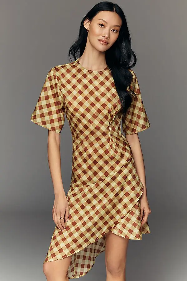 DAMSON MADDER Harmony Midi Dress