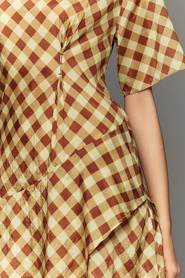DAMSON MADDER Harmony Midi Dress