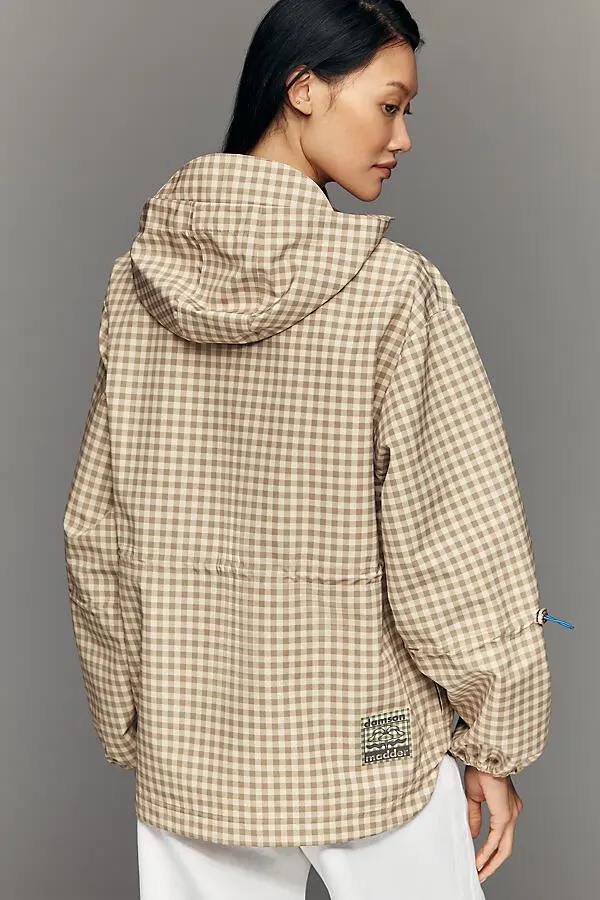 DAMSON MADDER Matilda Raincoat Jacket