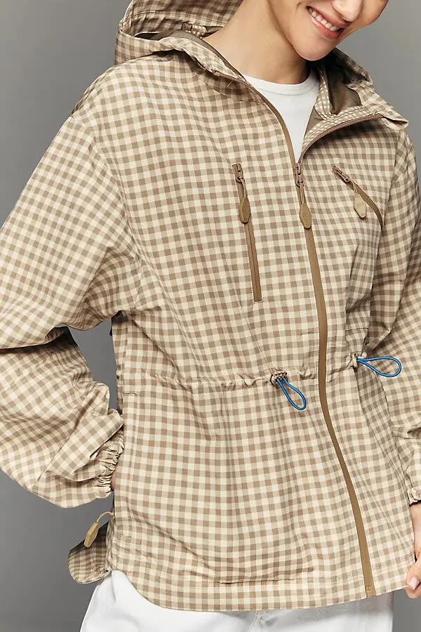DAMSON MADDER Matilda Raincoat Jacket