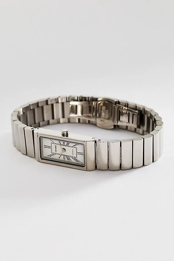 CENDRE Soho Watch - Silver
