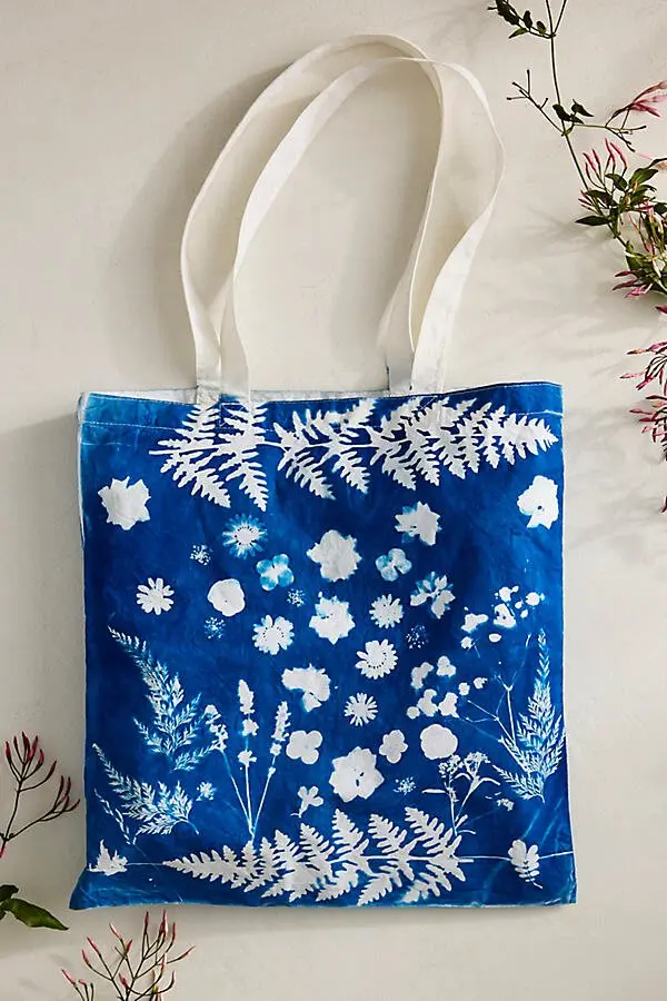TERRAIN Sun Prtg Kit, Tote - Blue