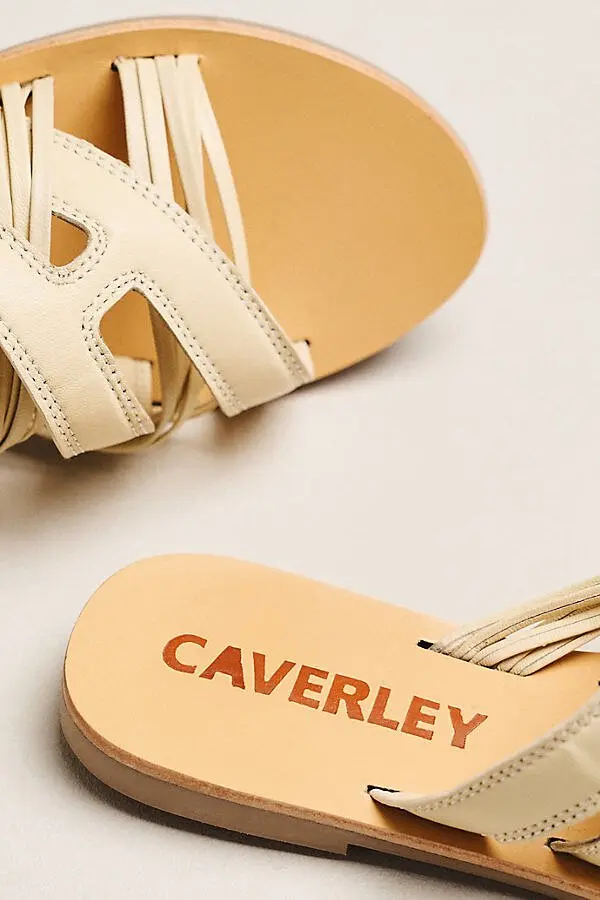 CAVERLEY Rudy Multi-strap Slides
