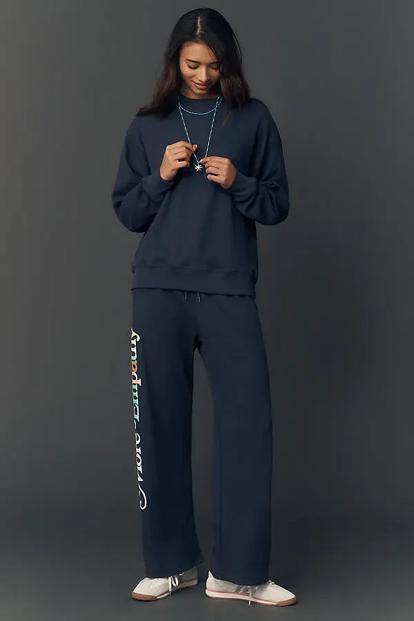 MAYFAIR Empathy Crew Pullover