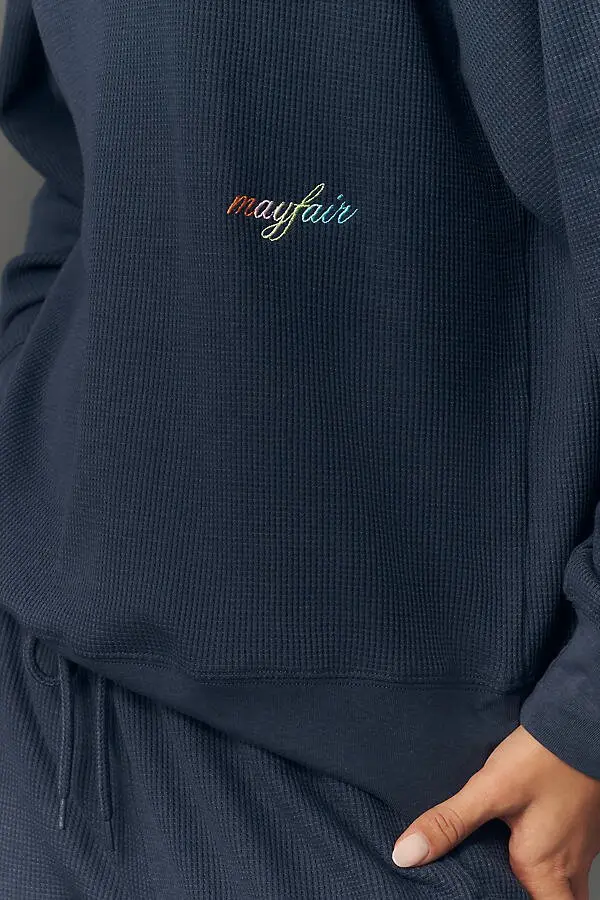 MAYFAIR Empathy Crew Pullover