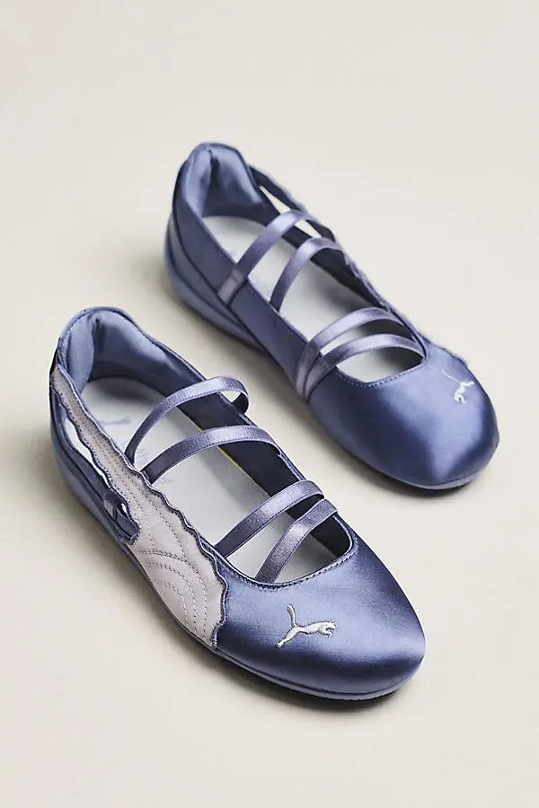 PUMA Speedcat Venus Ballet Sneakers