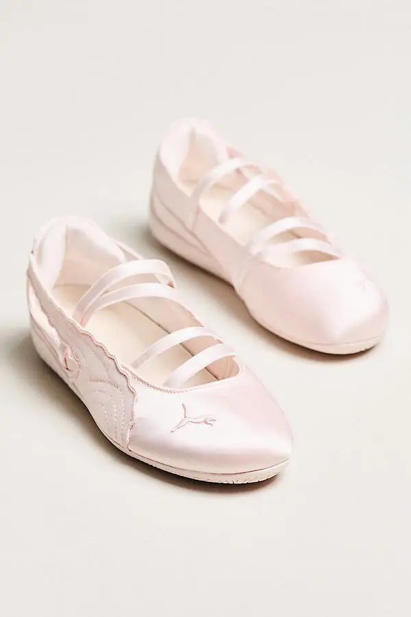 PUMA Speedcat Venus Ballet Sneakers - Pink