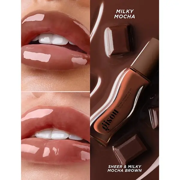 GISOU Glazed Lips Trio Set Worth £72