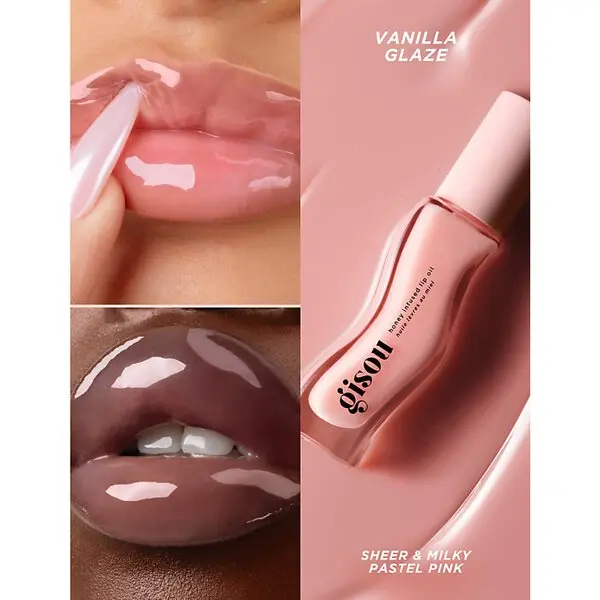 GISOU Glazed Lips Trio Set Worth £72